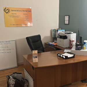 Login - GENERATIONS HOMECARE